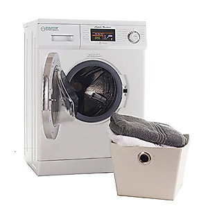 Equator 1.6 cu.ft. Compact Washer with Winterize in White