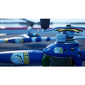 Bassmaster Fishing 2022: Deluxe Edition (XSX) - Xbox Series X