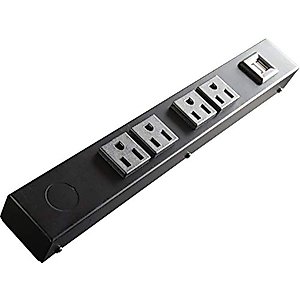 12" Hardwired Power Strip