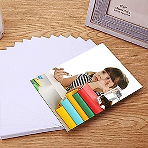 Photo Paper 5x7 inch High Glossy Paper 100 Sheets