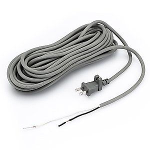 Sxkxm Vacuum Cleaner Power Supply Cord 36ft 17/2 12amp Power Cord Compatible with Biessll Vacuum Cleaner, for All Upright Vacuums Power Cord Replacement