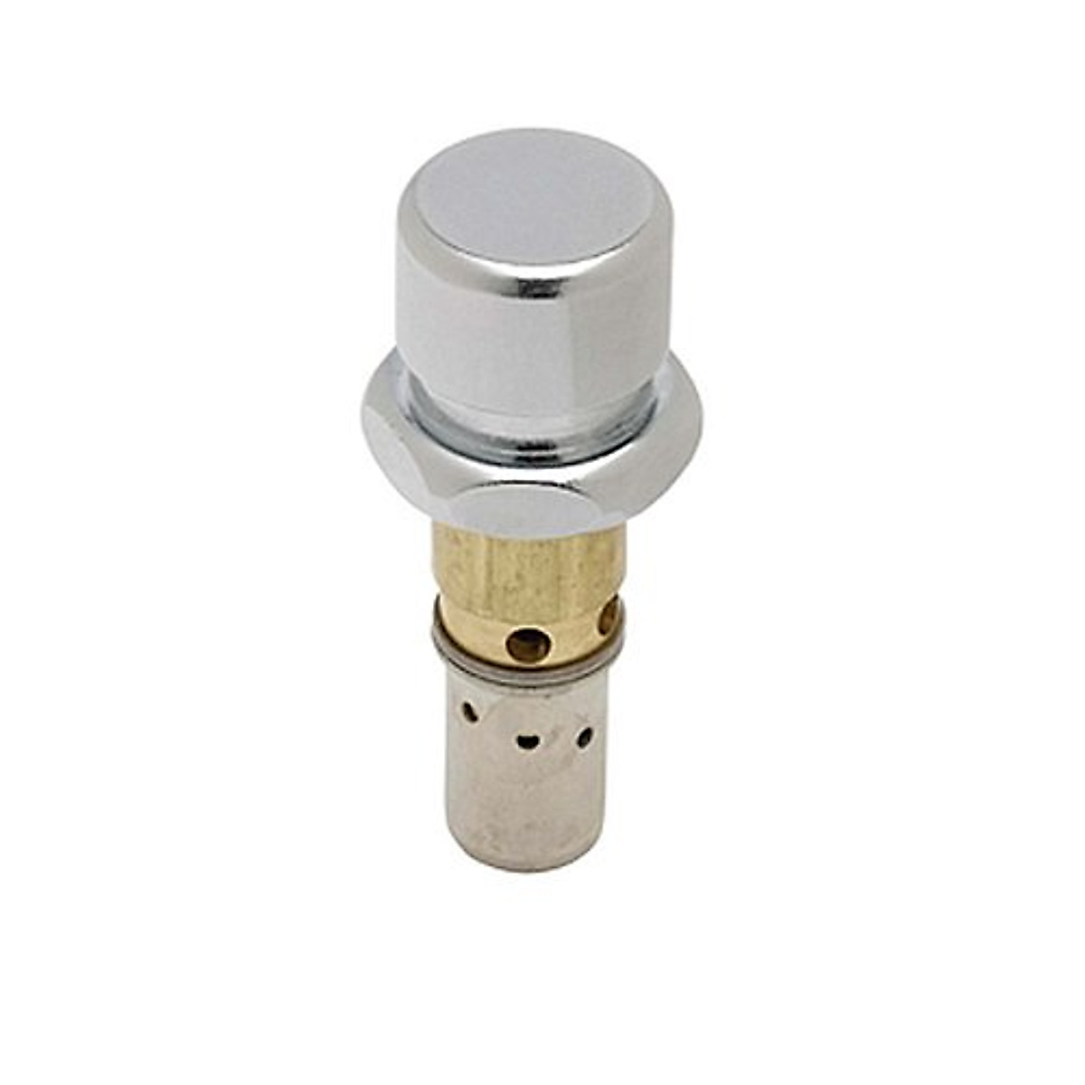 Chicago Faucets 625-XJKNF Push Button Operating Cartridge for 834-EP Foot Operated Pedal Boxes