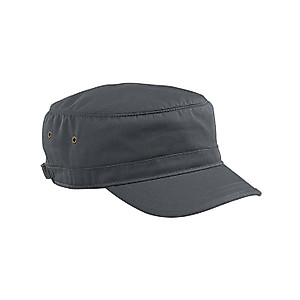 econscious Organic Cotton Twill Corps Hat OS CHARCOAL