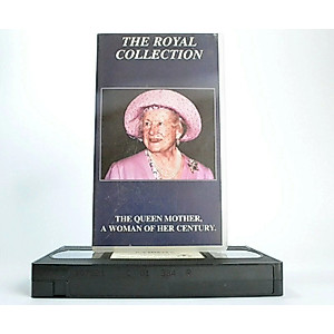 The Queen Mother: A Women Of Her Century [The Royal Collection] - England - VHS