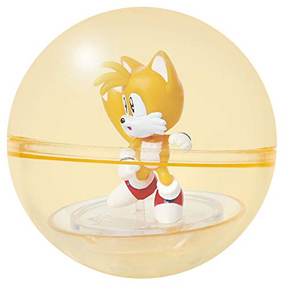 Sonic The Hedgehog Sonic Booster Sphere Tails Action Figure