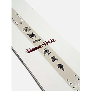 K2 Lime Lite Womens Snowboard 138cm