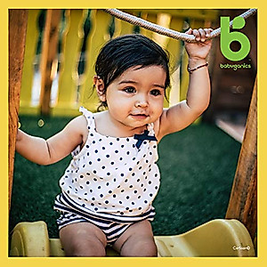 Babyganics Alcohol-Free Foaming Hand Sanitizer, Pump Bottle, Fragrance Free, 8.45 oz, Packaging May Vary