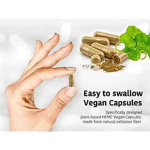 DR WAKDE'S Musta Capsules (Cyperus rotundus, 60 Veg Caps, Plant-Based Supplement, Ayurvedic Herb, All Natural, Vegan)