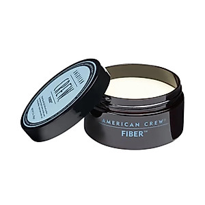 American Crew Men's Hair Fiber (OLD VERSION), Like Hair Gel with High Hold with Low Shine, 3 Oz (Pack of 1)