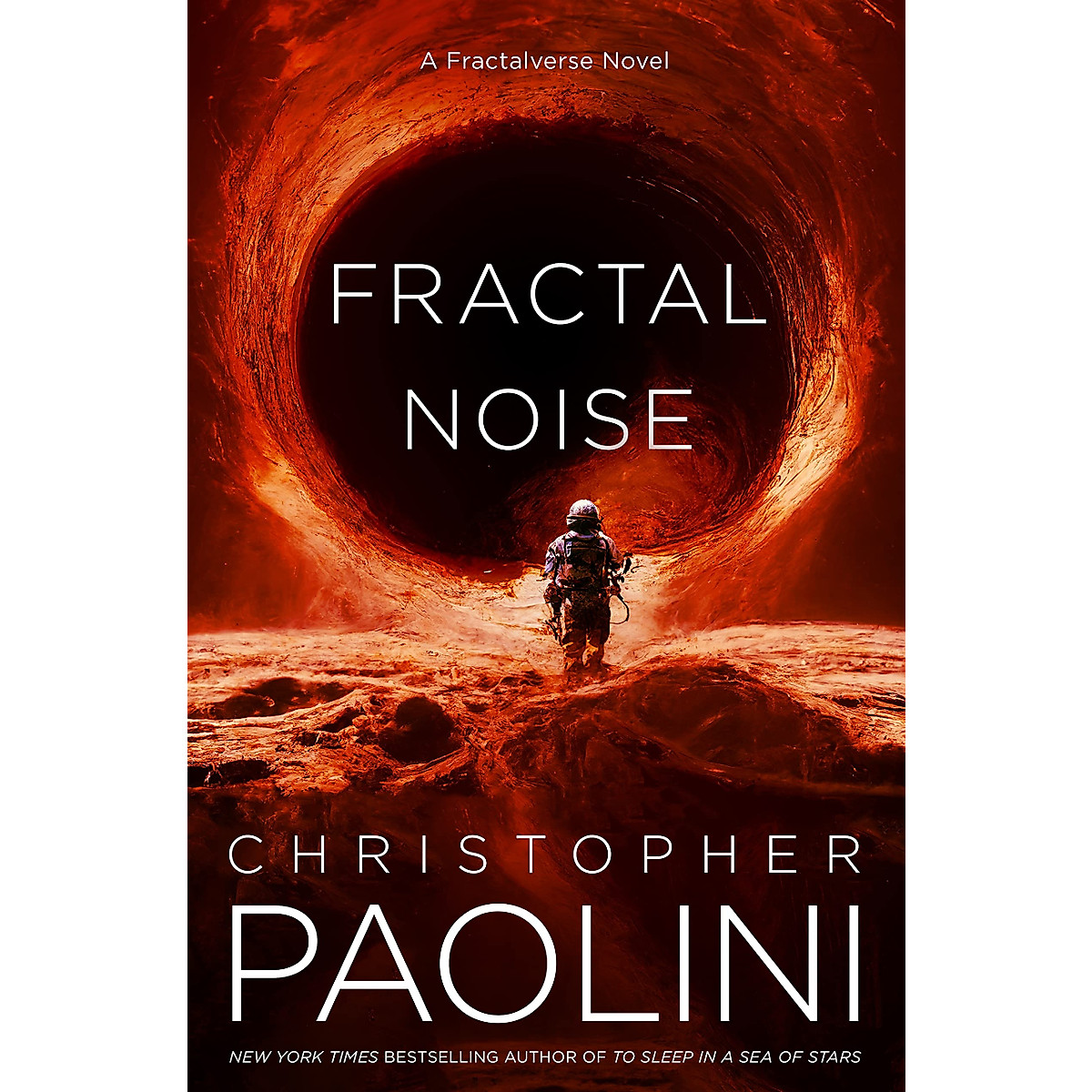 Fractal Noise: A Fractalverse Novel