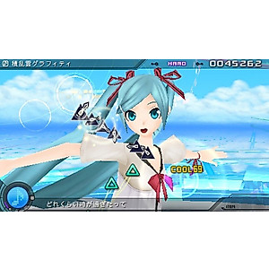 Sega Hatsune Miku: Project Diva Extend for PSP (Japanese Language Import)