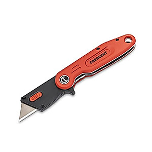 Crescent Hybrid Folding Utiltiy Knife - CTKFHEDC