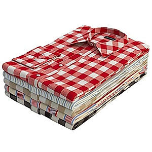 TATYZ Cardboard Shirt Inserts Folding Forms for Packing, Organizing, Laundry Folders- 20 PCS (8.5" x 14 ")