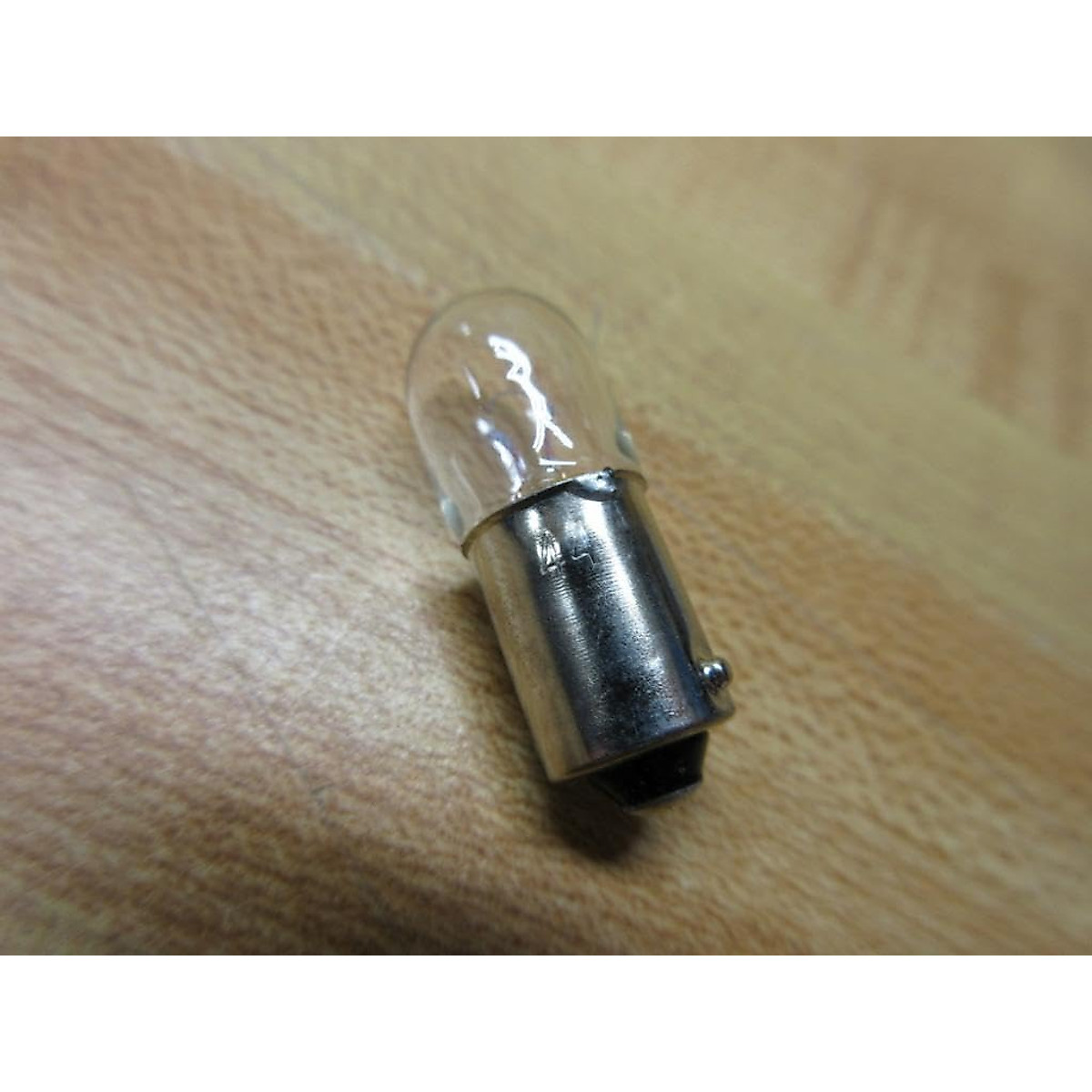 * * Paquete de 10 * * Eiko – # 44 miniatura luz bombillasL8