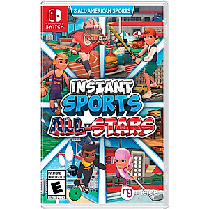 Instant Sports All-Stars for Nintendo Switch