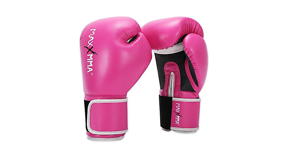 MaxxMMA Pro Boxing Gloves - Perfect for Training & Sparring