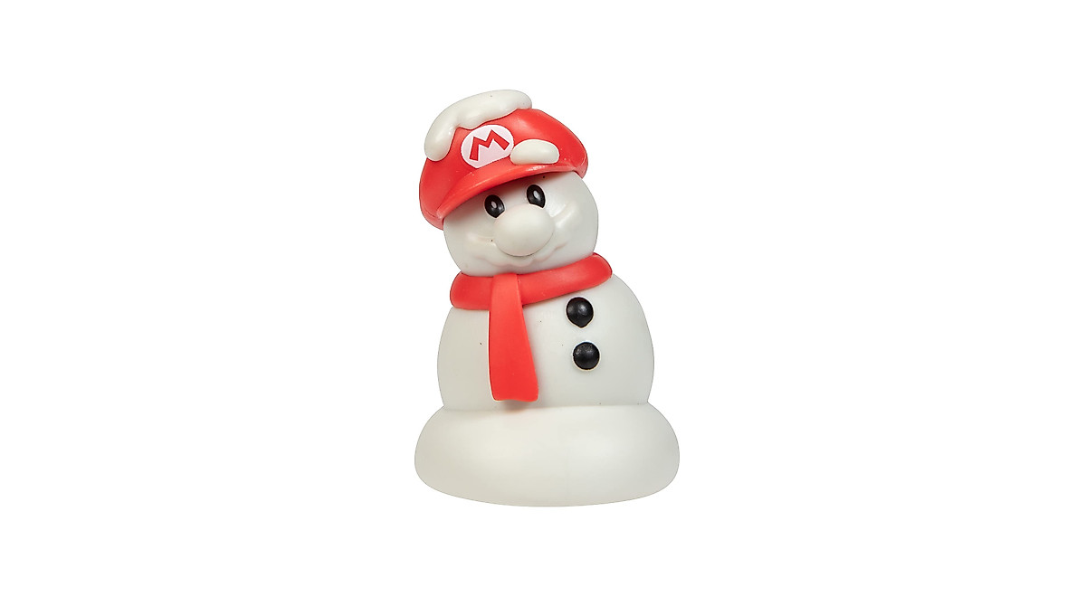 Super Mario Advent Calendar Limited Christmas Edition! - Never Before ...