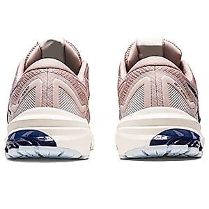 ASICS Women's GT-1000 11 Running Shoes, 9.5, Mineral Beige/Fawn