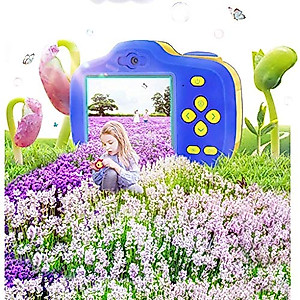 LKYBOA Children's Digital Camera - Can Take Pictures Printable Toys Birthday Gift (9.35 5cm)