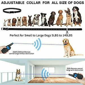 Waterproof Dog Training Collar