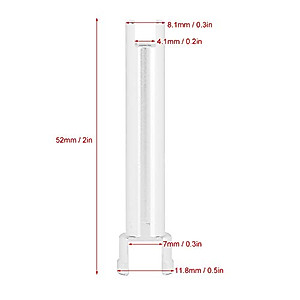 W204 Comand Controller - Shaft Pin Axle Rod Joystick Console Comand Controller Knob GPS Navigation Radio Multi-Switch Push-Button Scroll Shaft A2048700779 Fits for Mercedes-Benz C-Class W204
