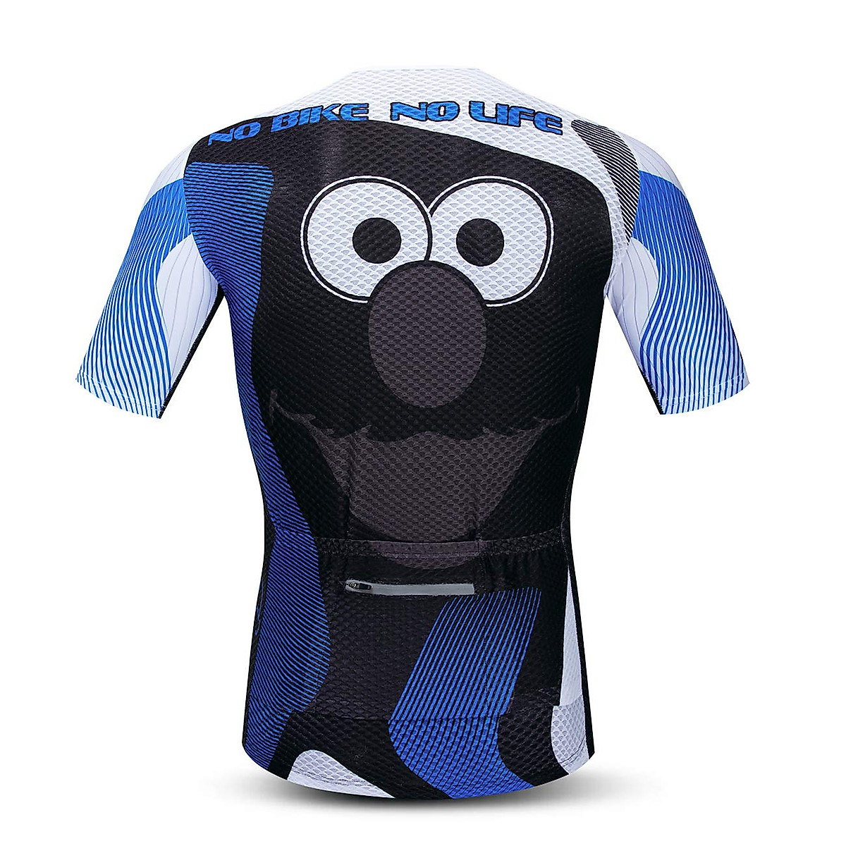 Quick Dry Cycling Jersey Men, Summer Short Sleeve MTB Bike Clothing Racing Bicycle Clothes
