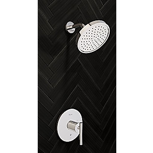 Pfister R89-1NCC Contempra Series Valve Trim, Polished Chrome Finish