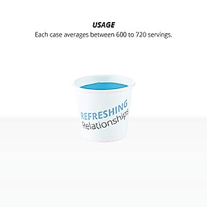 Legacy Mouthwash Case (Original Flavor) – 6 Bottles + Cups – Alcohol-Free Mouthwash