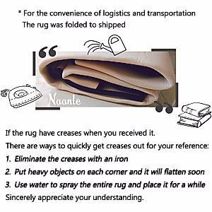 Naanle Mermaid Non Slip Area Rug for Living Dinning Room Bedroom Kitchen, 4' x 6'(48 x 72 Inches / 120 x 180 cm), Colorful Mermaid Scale Nursery Rug Floor Carpet Yoga Mat