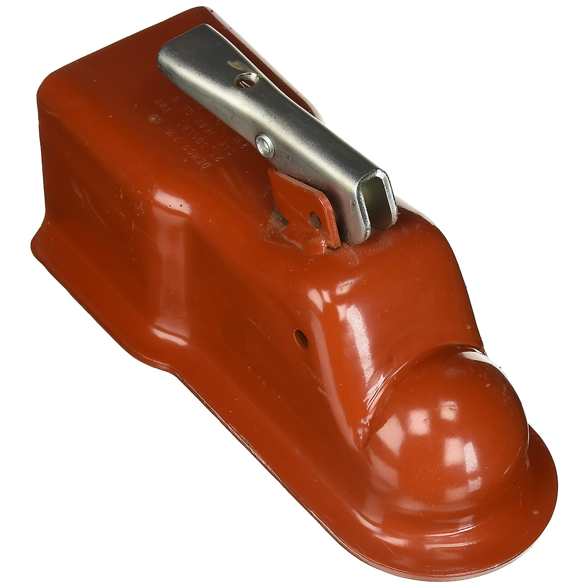 Demco 12662-97 2-5/16" Primed Weld-on EZ-Latch Coupler