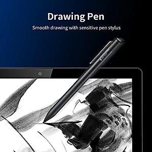 Standalone Drawing Tablet, 10 Inch Drawing Tablet with Screen No Computer Needed, Android 12 Pen Display 4GB/64GB
