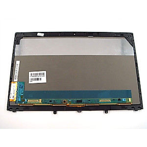 New Replacement Parts for Lenovo ThinkPad X1 Yoga 2nd Gen 14.0" WQHD OLED Touch LCD Screen w/Bezel 01AX899