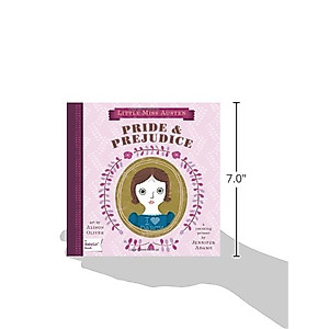 Pride & Prejudice: A BabyLit® Counting Primer