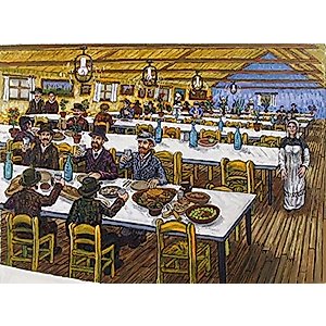Van Gogh Brothers Toast