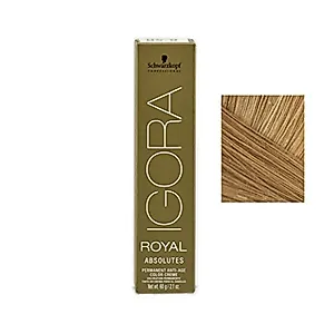 Schwarzkopf Professional Igora Royal Absolutes Hair Color - 9-60