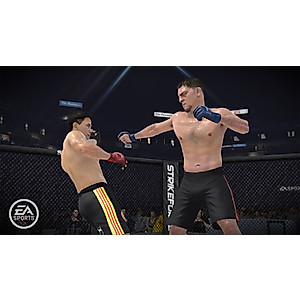 EA SPORTS MMA - Xbox 360