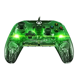 PDP Afterglow Prismatic LED Wired Controller: Multicolor - Xbox One