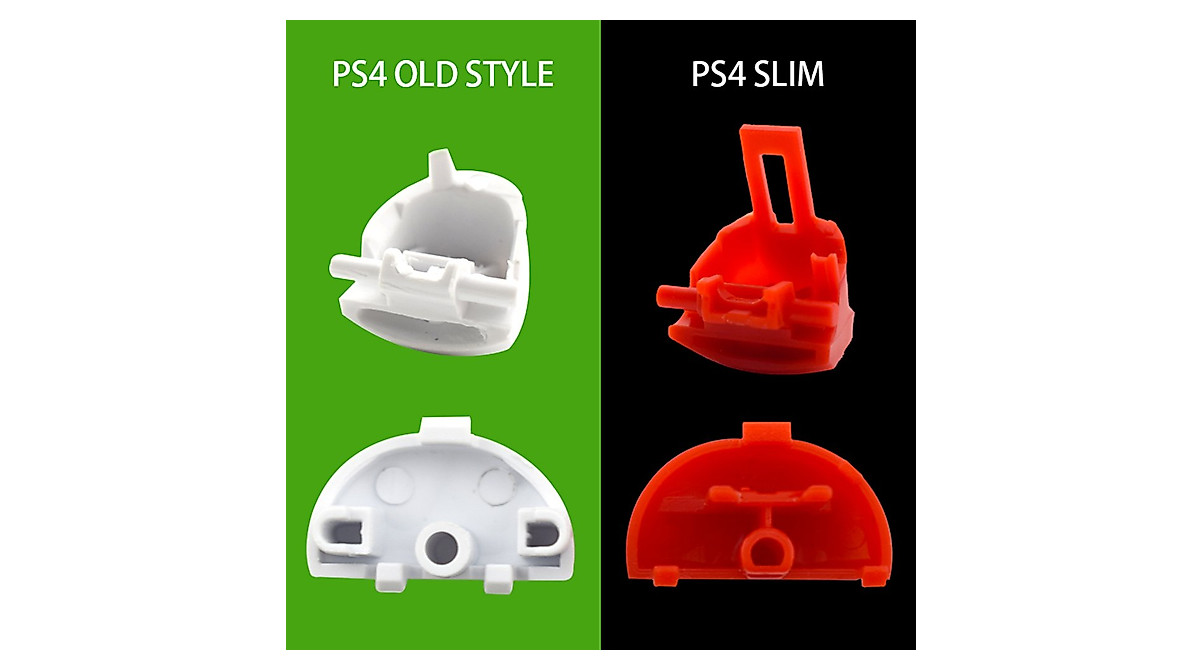 Green PS4 Pro Slim Controller Shell Replacement | Easy Install