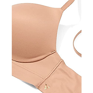 Victoria's Secret Incredible Wireless Push-Up Bra, Toasted Sugar, 36C