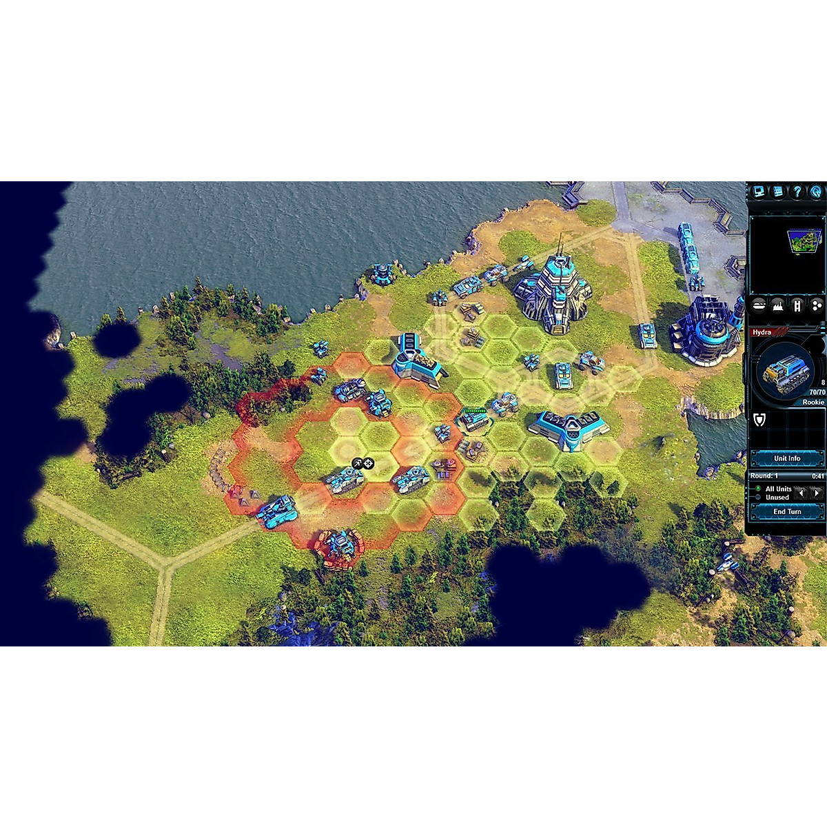 Battle Worlds: Kronos - PlayStation 4