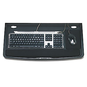 NEW underdesk keyboard tray (Input Devices)