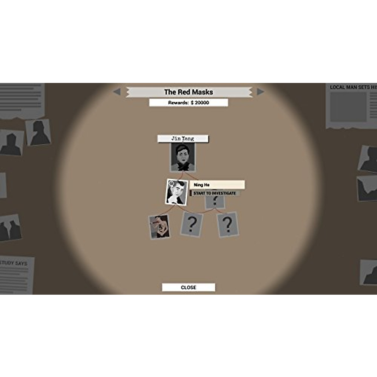 This is the Police (XBOX One)