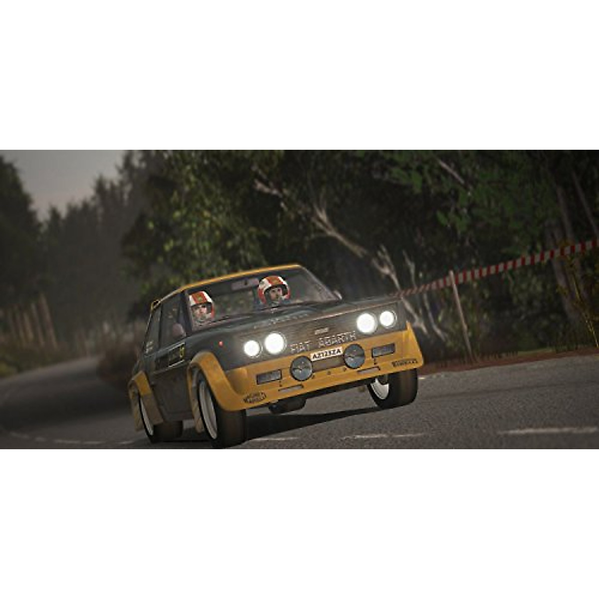 Sebastien Loeb Rally Evo - Xbox One