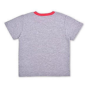 Sesame Street Elmo and Cookie Monster Boys T-Shirt and Pants Set for Infant and Toddlers