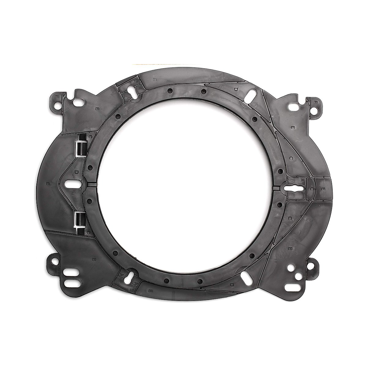 Kenwood Excelon Kfc-xp184c 7" Component Speaker System