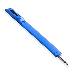 HUYUN Mic Replacement Crystal Sound Noise Isolation Microphone Compatible for Logit G733 Lightspeed RGB Gaming Headset (Blue)