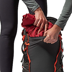 Montane Trailblazer Day Pack, 30 L, Charcoal, One Size, PTB30CHAO07