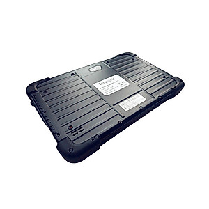 Vanquisher 8-Inch Windows 10 Rugged Field Tablet IP67 Waterproof 4G LTE, MIL-STD-810G for Enterprise Mobile Work Black