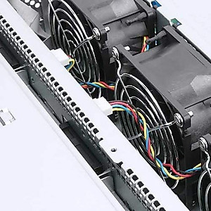 RS-Series RS212X12 2U 12 Bay SAS Expander JBOD with Redundant Power Supply