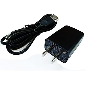 100-240V AC to DC 5V 2A LED Power Supply 10W Power Adapter US Plug 5.52.5mm for LED Strip Light, CCTV Camera and Other 5V 2A Electronic Equipment